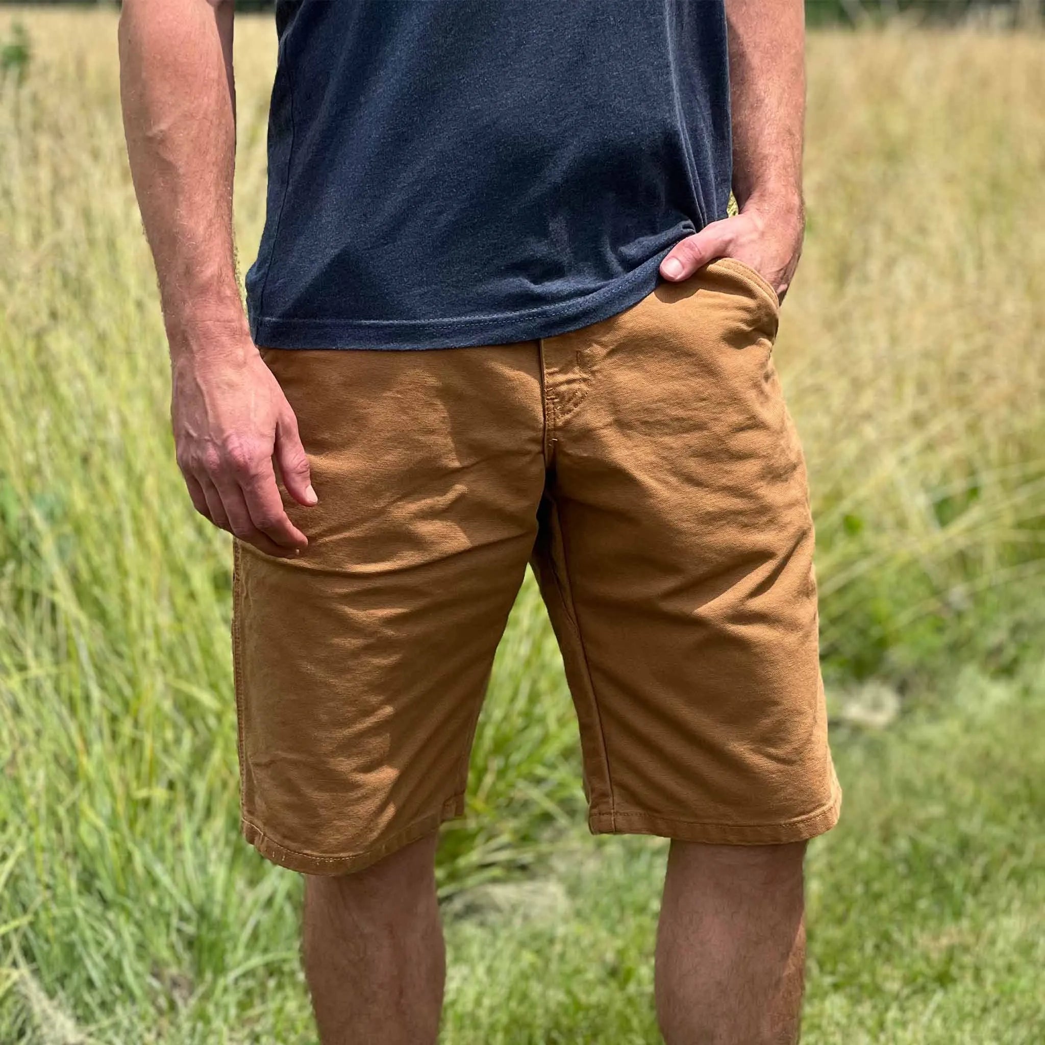 Quality American Shorts - Made in the U.S.A. - All American Clothing Co