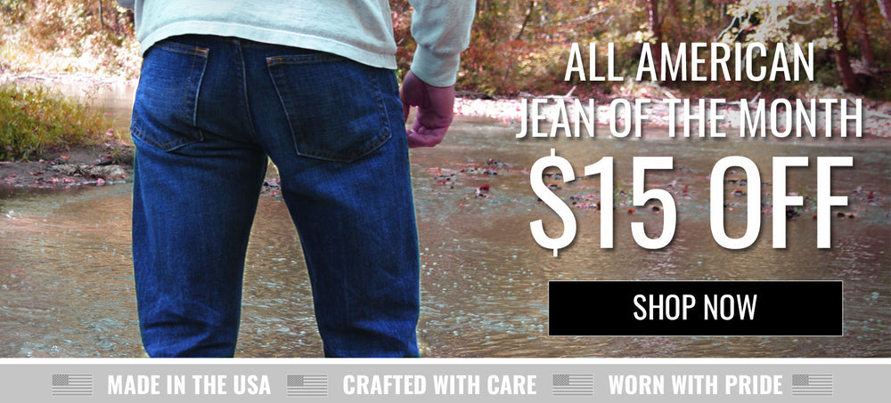 All American Made Clothing | All American Clothing