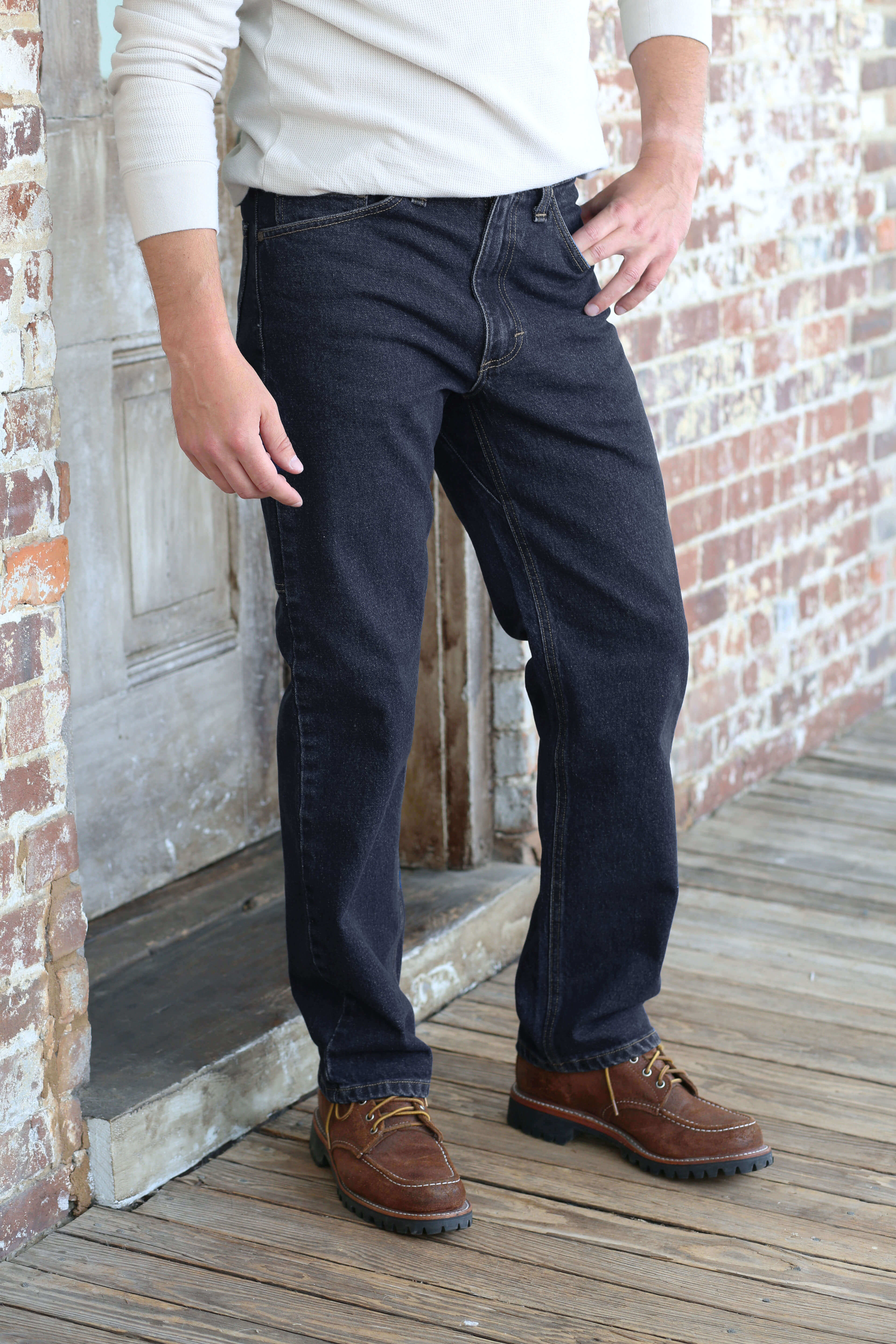 Slim Fit Jeans - All American Clothing Co