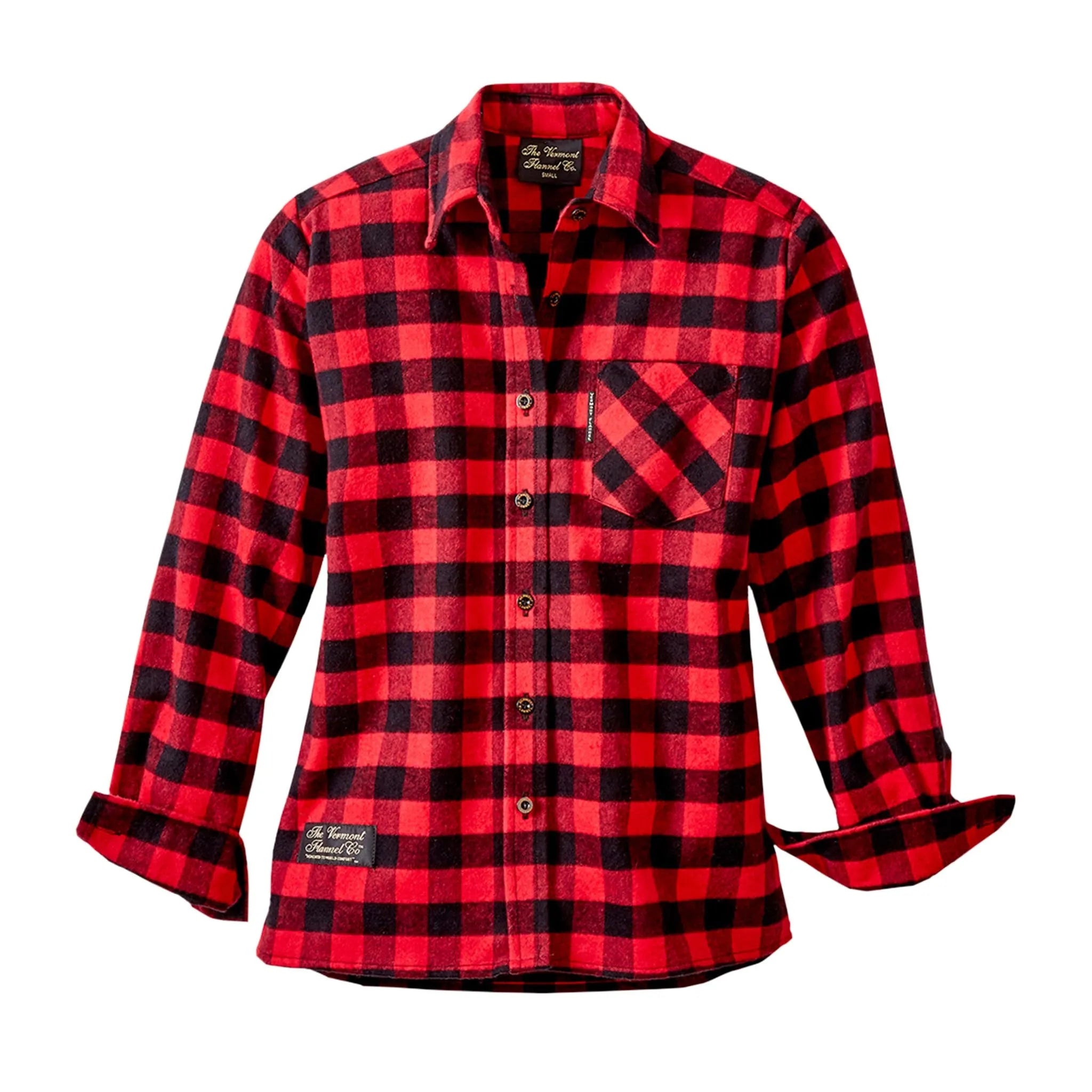 Flannel Friday - All American Clothing Co