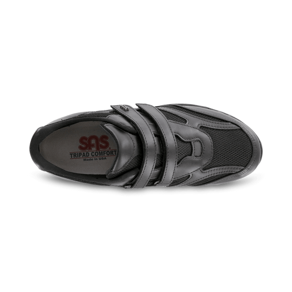 SAS Women's Black TMV Walking Shoe - All American Clothing Co