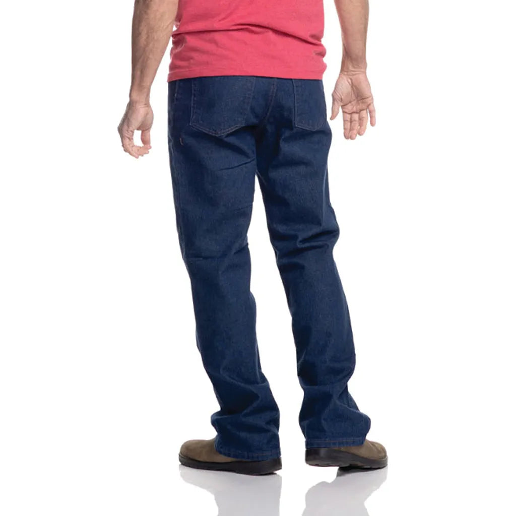 Stonewash American Made Jeans - All American Clothing Co