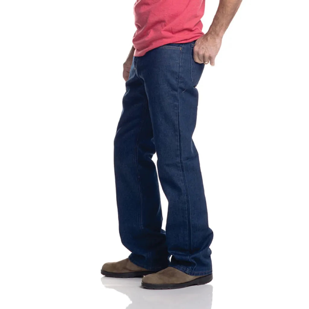 Stonewash American Made Jeans - All American Clothing Co