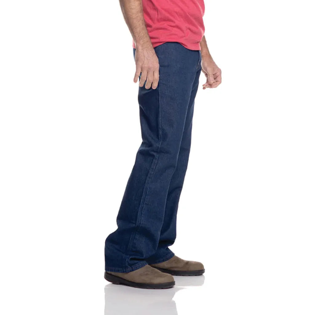 Stonewash American Made Jeans - All American Clothing Co