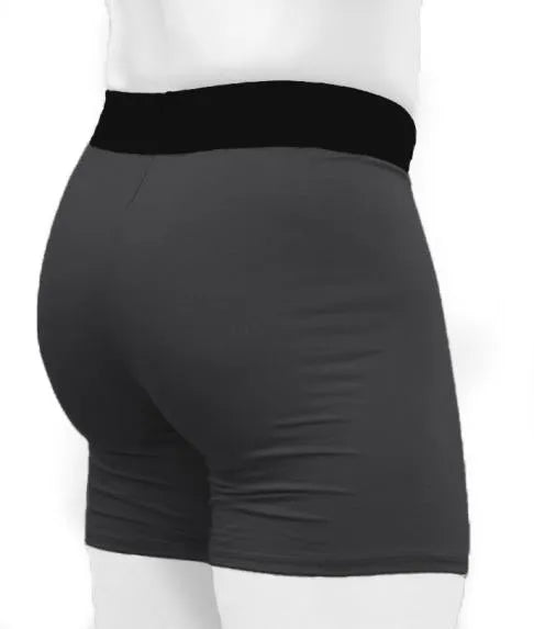 All American Clothing Co. - Men's VIP Boxer Brief Underwear with Fly O