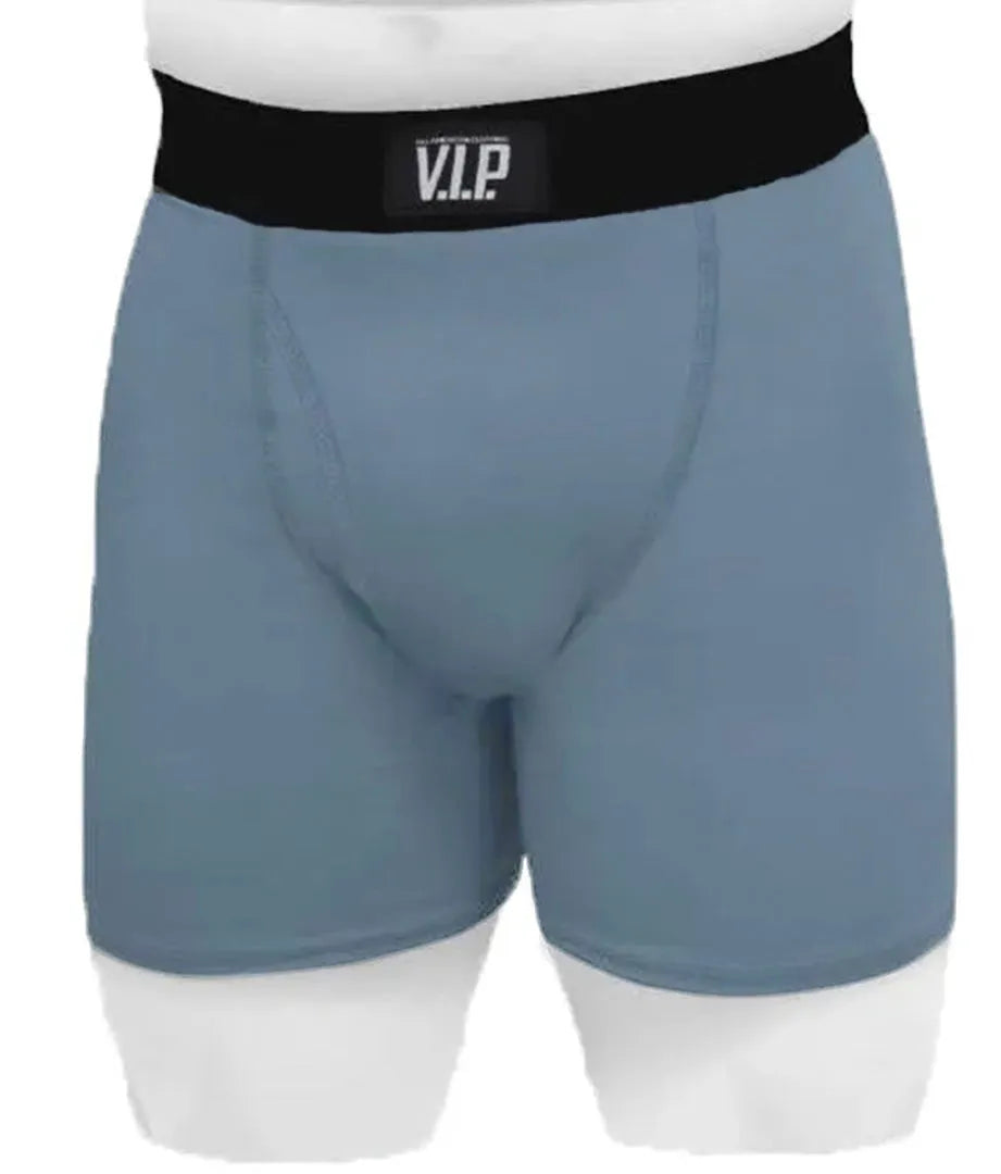 All American Clothing Co. - Men's VIP Boxer Brief Underwear with Fly O