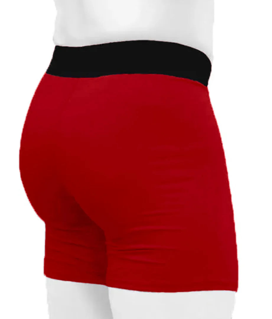 All American Clothing Co. - Men's VIP Boxer Brief Underwear with Fly O