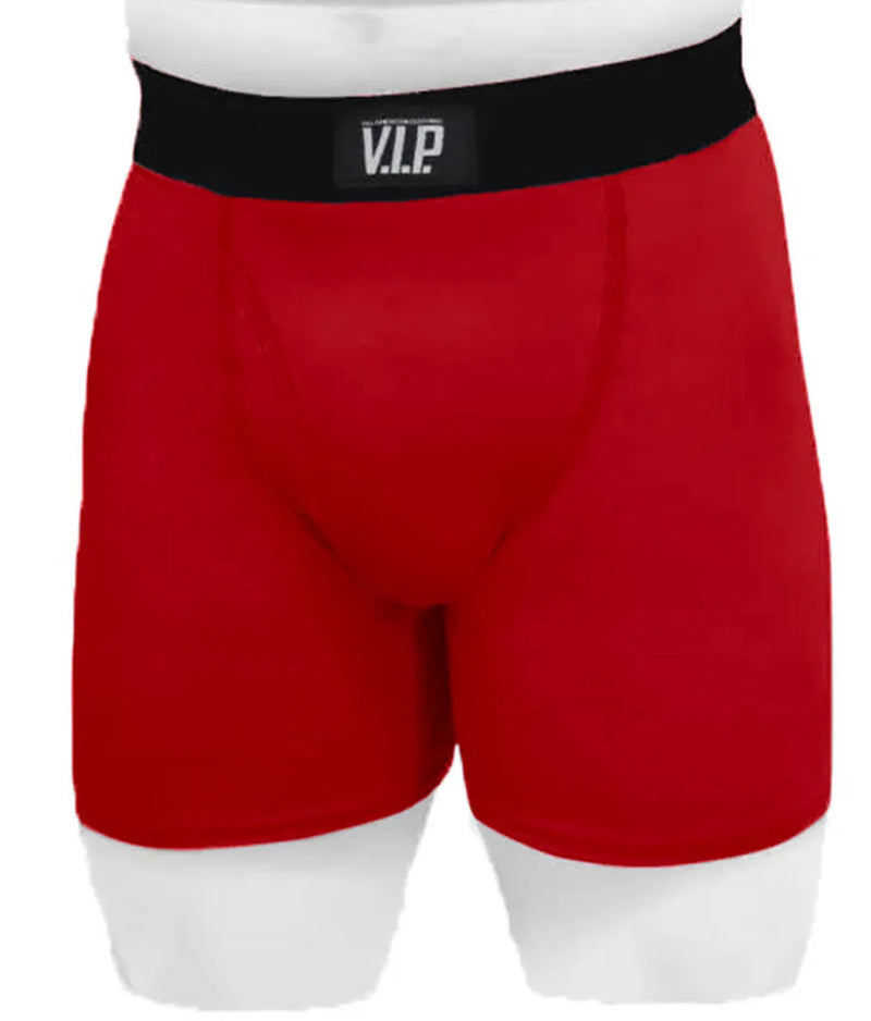 All American Clothing Co. - Men's VIP Boxer Brief Underwear with Fly O