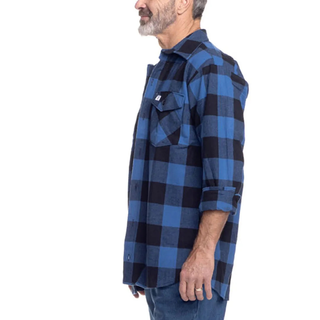 Premium Flannel Work Shirt - All American Clothing Co